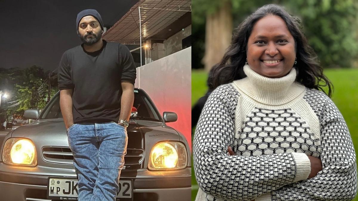 Bigg Boss Vikraman Shares The Love Letter Written By Kiruba Munusamy ...