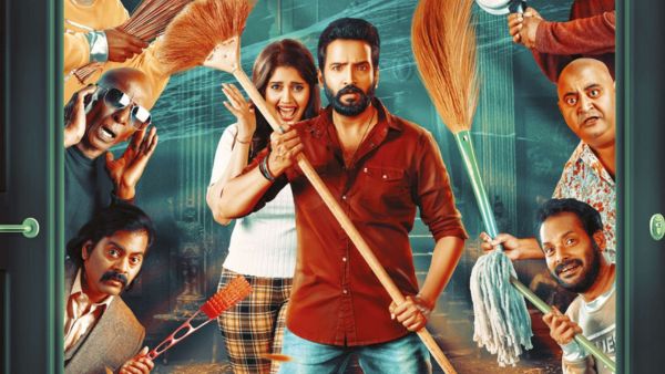 DD Returns Santhanam Salary Details LEAKED: Dhilluku Dhuddu Franchise ...