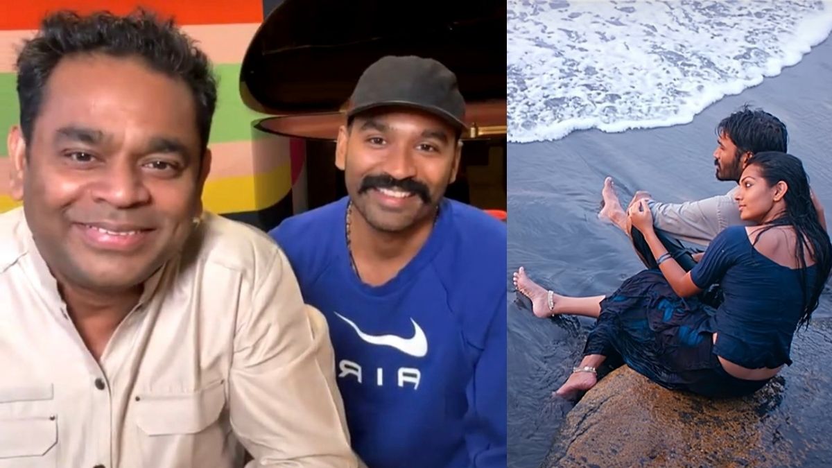 Dhanush Says No To Romantic Films; 'I'm 40 Years Old.. Let The Next ...