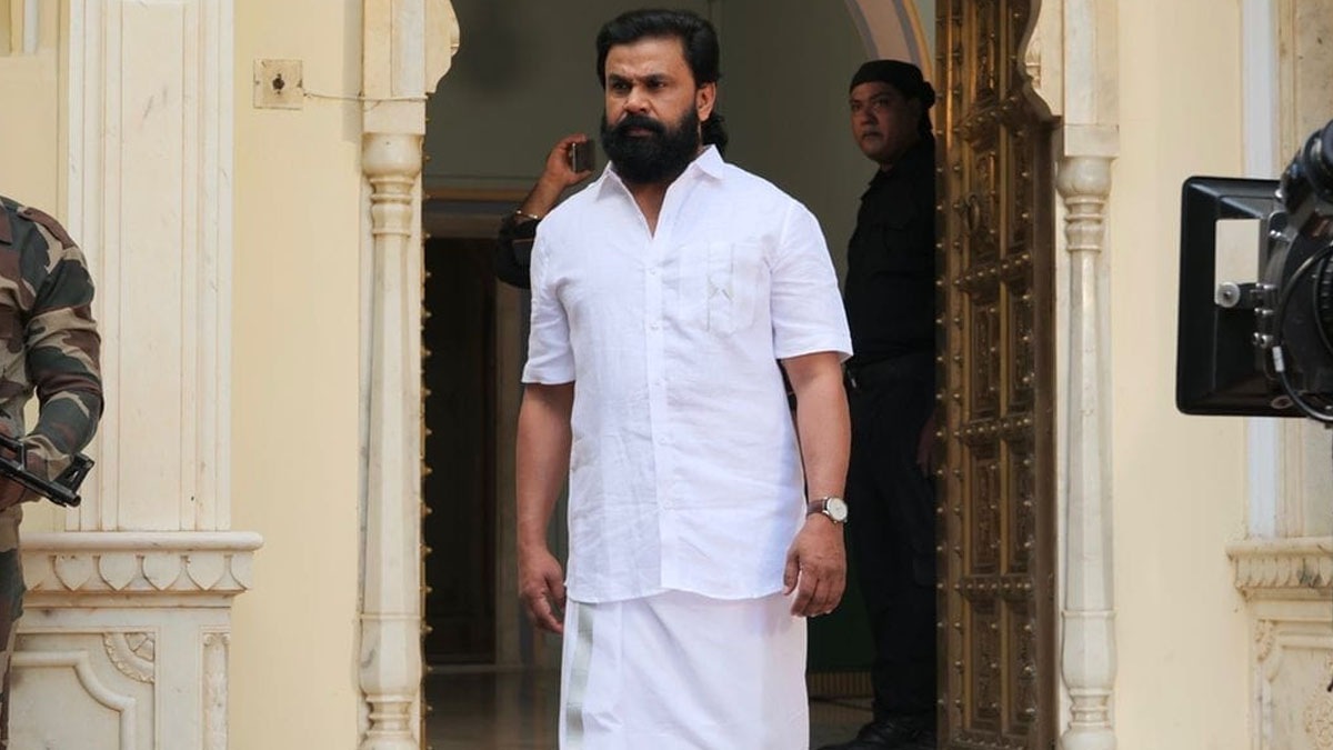 Dileep Opens Up About Continued Media Attention And Hope For 'Voice of Sathyanathan' Success ...