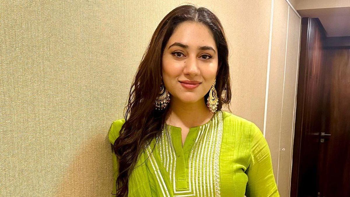 Mom To Be Disha Parmar On Quitting Acting Post Delivery Maternity Break ...