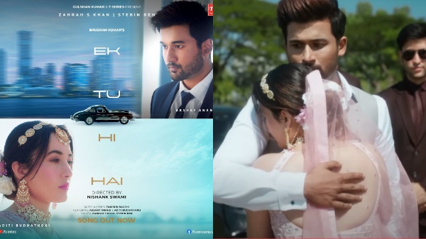 Zahrah S Khan & Stebin Ben Join Forces for a Captivating Love Ballad ...