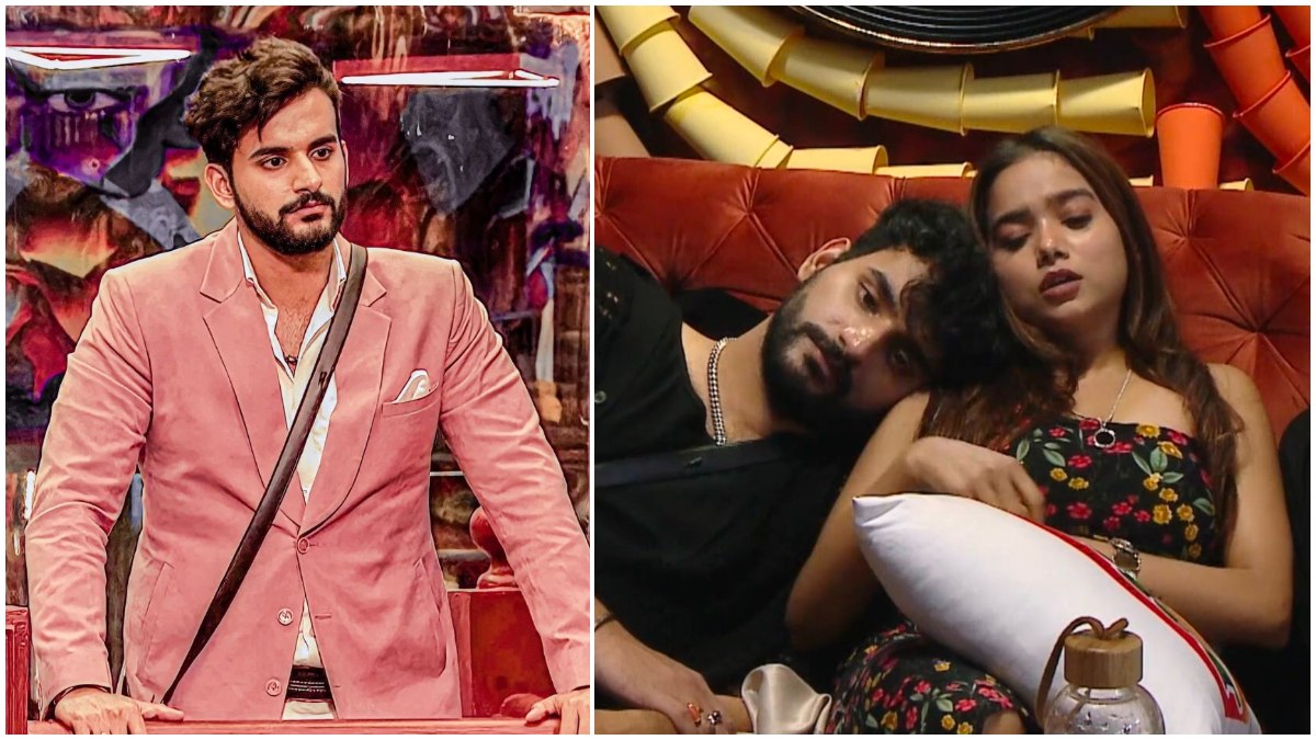 Bigg Boss Ott 2 Live Feed Abhishek Malhan Fukra Insaan Broke Up Ex