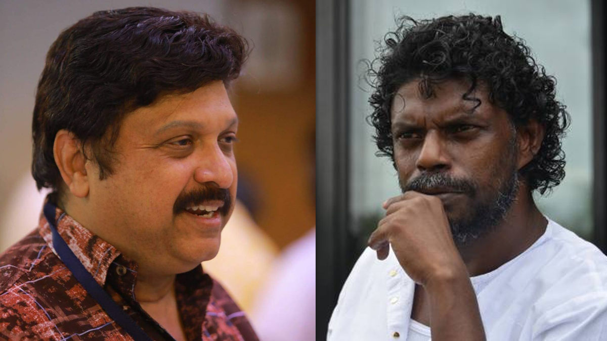 KB Ganesh Kumar Slams Vinayakan For Insulting Late Former Chief Minister Oommen Chandy - Filmibeat