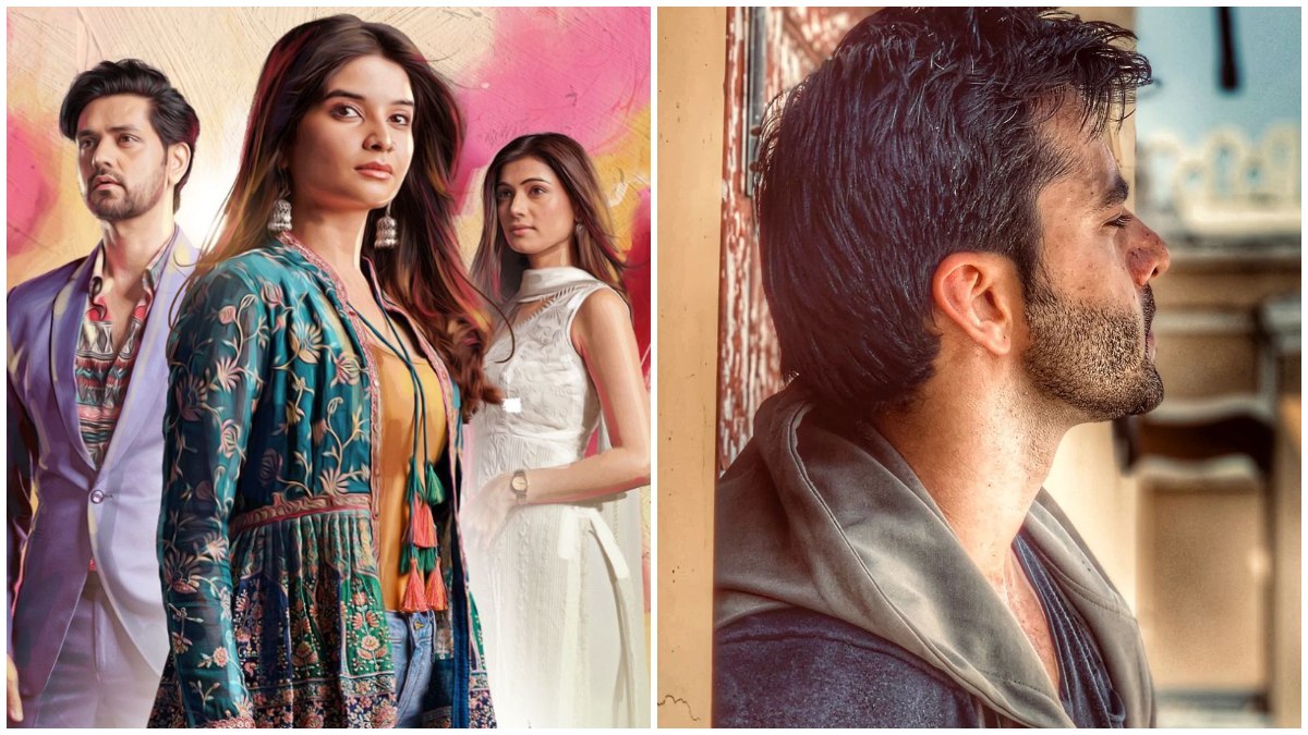 Ghum Hai Kisikey Pyaar Meiin New Entry Kabeer Kumar Joins Ishaan Best ...