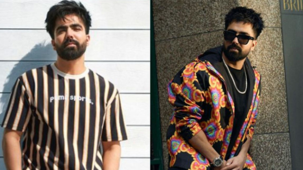 Harrdy Sandhu Drops Jaw-Dropping First Look: The Internet Melts In ...