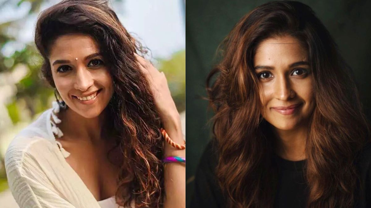 Harleen Sethi Gets Inked For Kohrra, Calls It An Ode To Her Punjabi ...