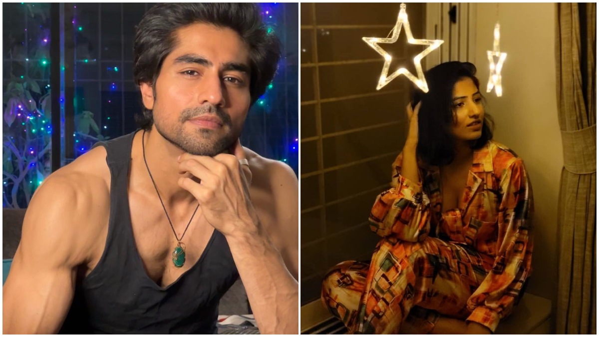 Yeh Rishta Kya Kehlata Hai Harshad Chopda Abhimanyu Real-life Sister ...
