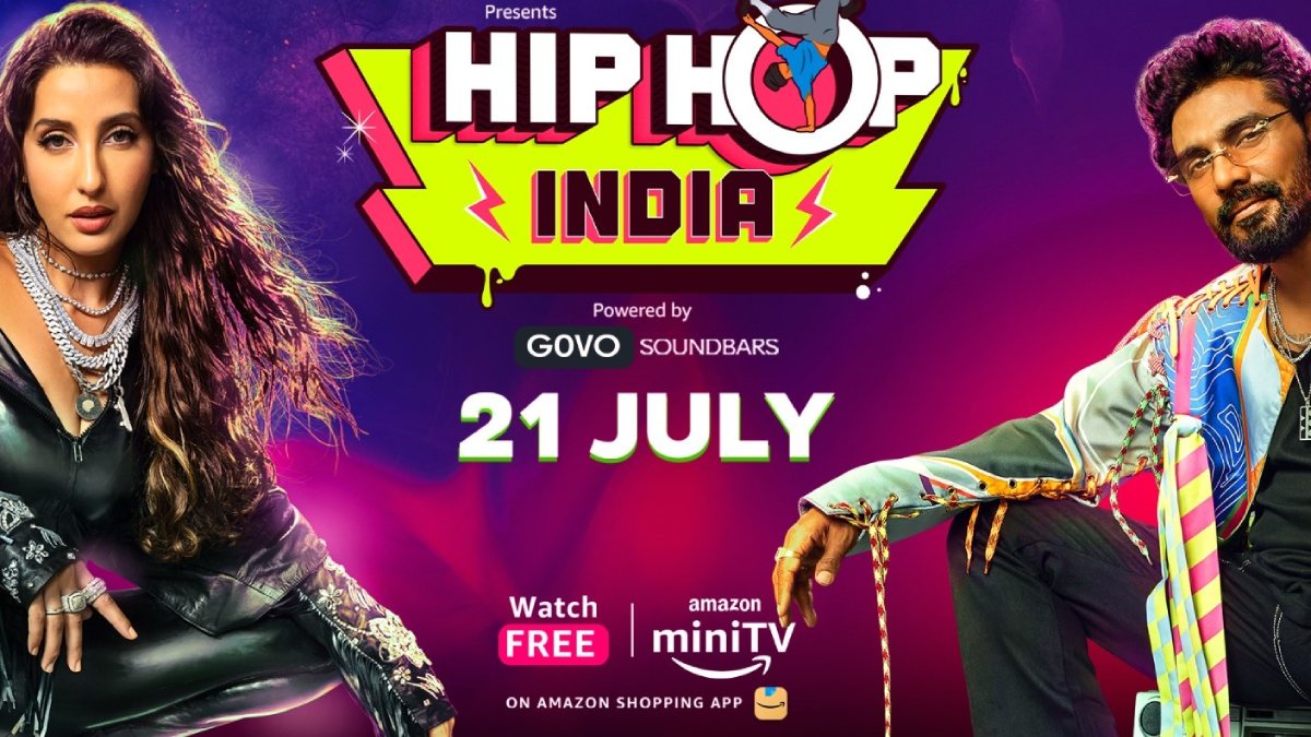 Hip Hop India: Get Ready For Ultimate Hip Hop Dance-Off as Amazon ...