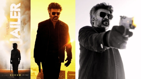 Hukum Release | Jailer Second Single Hukum Release Time | Rajinikanth ...