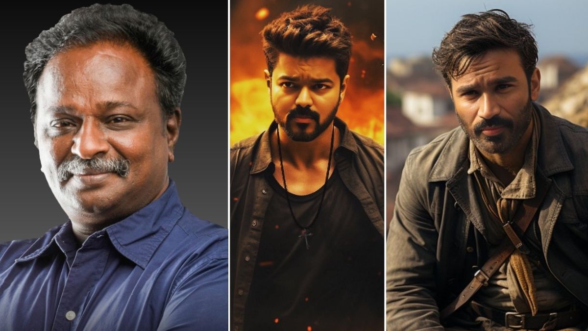 Blue Sattai Maran Reveals Four Tamil Actors Who Tries To Grab Superstar ...
