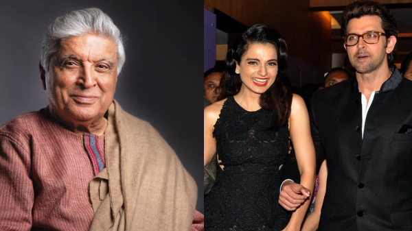 Mumbai Court Clears Javed Akhtar Of Extortion Charges In Kangana Ranaut ...