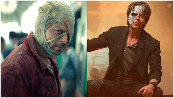 Shah Rukh Khan's Jawan Prevue Sets Theaters Ablaze, Leaving Audiences ...