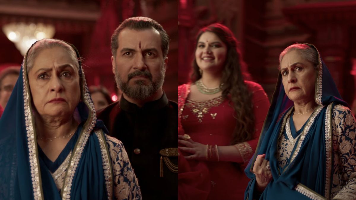 Itna Bhi Real Nahi…: Jaya Bachchan’s Stern Expressions In Dhindhora ...