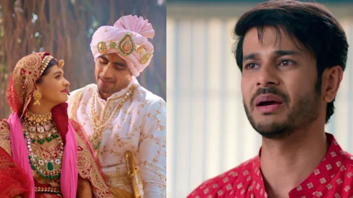 Yeh Rishta Kya Kehlata Hai TWIST: Jay Soni's Reaction On Abhinav's ...