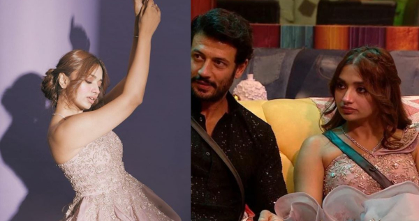 Bigg Boss Ott 2 Jiya Shankar Weekend Ka Vaar Dress Cost 32 Lakh It Took 300 Hours To Make