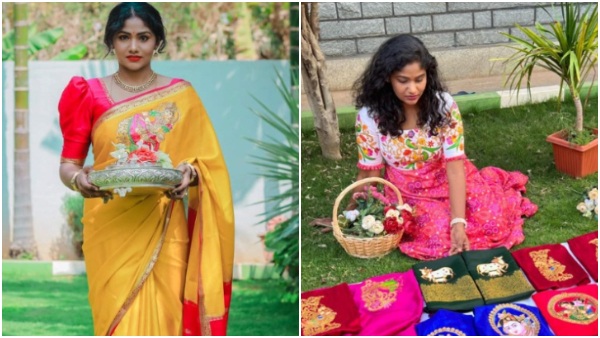 Josh Star Bhavya M Reddy’s Passion For Her Art Will Inspire You To ...