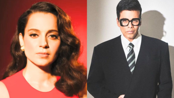 Kangana Ranaut Asks ‘nepo Gang Kaha Busy Hai As She Takes A Jibe At