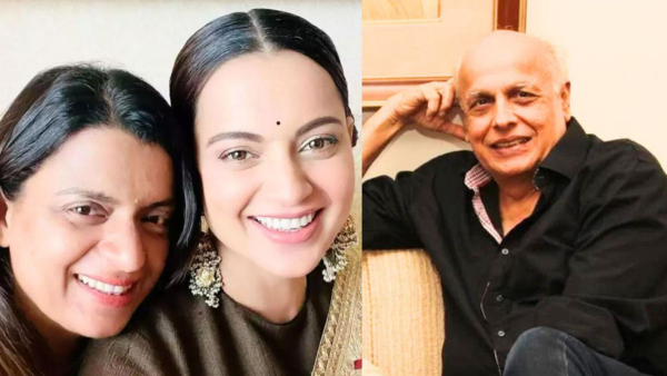 When Kangana Ranaut's Sister Rangoli Chandel Accused Mahesh Bhatt Of ...