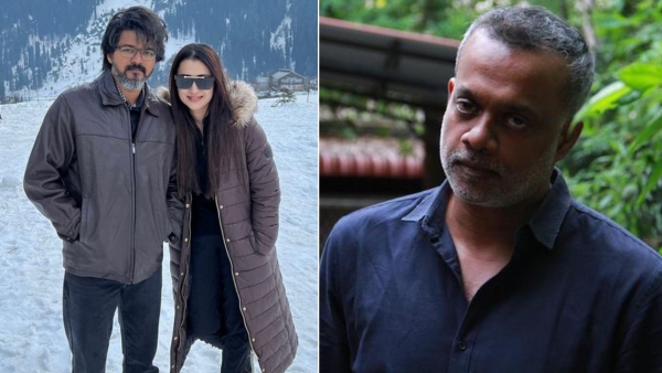 Gautham Menon Reveals Leo Secret; Says 'My Character Name In The Film ...