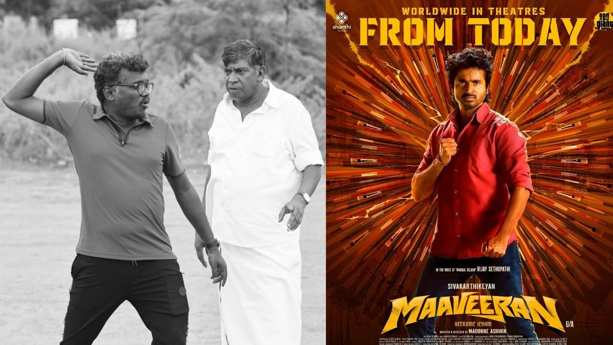 Maamannan 2nd Week Box Office Collection: Sivakarthikeyan's Maaveeran ...