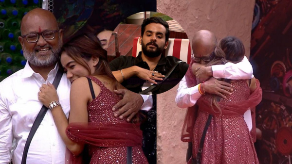 Bigg Boss OTT 2 Family Week: Manisha Rani CRIES As She Meets Father, Fukra Insaan REACTION Viral ...