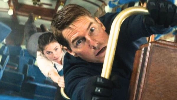Mission Impossible 7 Review | Mission Impossible 7 Twitter Review ...
