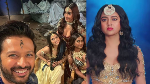 Naagin 6 Finale Date: Tejasswi Prakash Co-star Poulomi Das' SPECIAL MESSAGE For TejRan, CONFIRMS ...