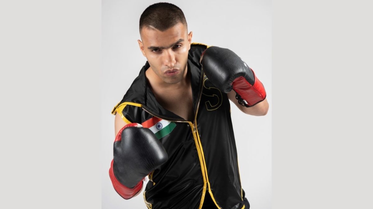 Acing his way into both the boxing ring and the silver screen - Filmibeat