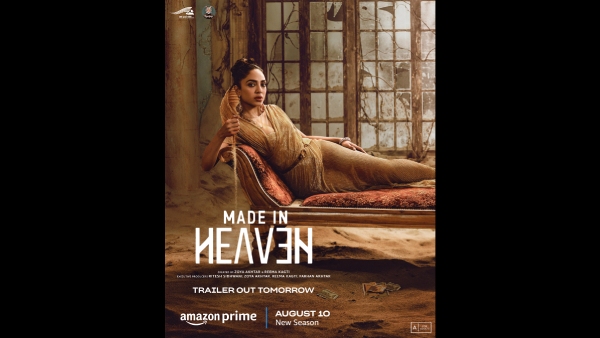 Made In Heaven Season 2: Sobhita Dhulipala & Arjun Mathur Starrer's Trailer To Release Tomorrow ...