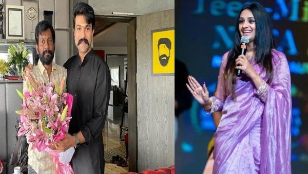THIS Actress Is Going To Make A Comeback To Tollywood With Ram Charan's ...