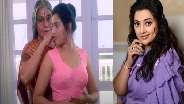 Meena Talks About Her Reaction To Kiss Scene With Kamal Haasan, Says 'I ...