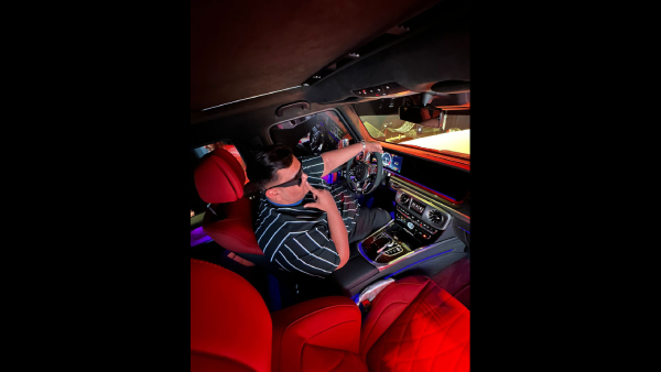 Revolutionizing Paradigms in Car Design: Sahil Khan's Journey to ...