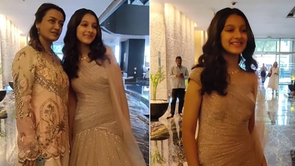 Mahesh Babu's Daughter Sitara Wants To Make A Career In Films; Namrata ...