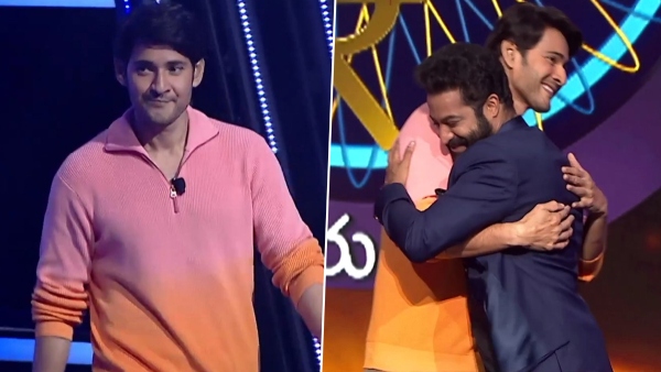 Throwback To When RRR Star Jr NTR Openly Admitted Being Jealous Of Mahesh Babu To His Face, FULL ...