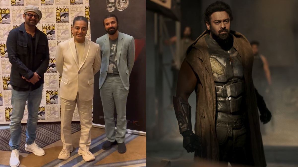 Kalki2898AD First Glimpse: Fans Compare Prabhas' Sci-Fi Film With Dune ...