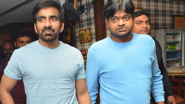 Harish Shankar Announces Another Remake With Mass Raja Ravi Teja; Fans ...