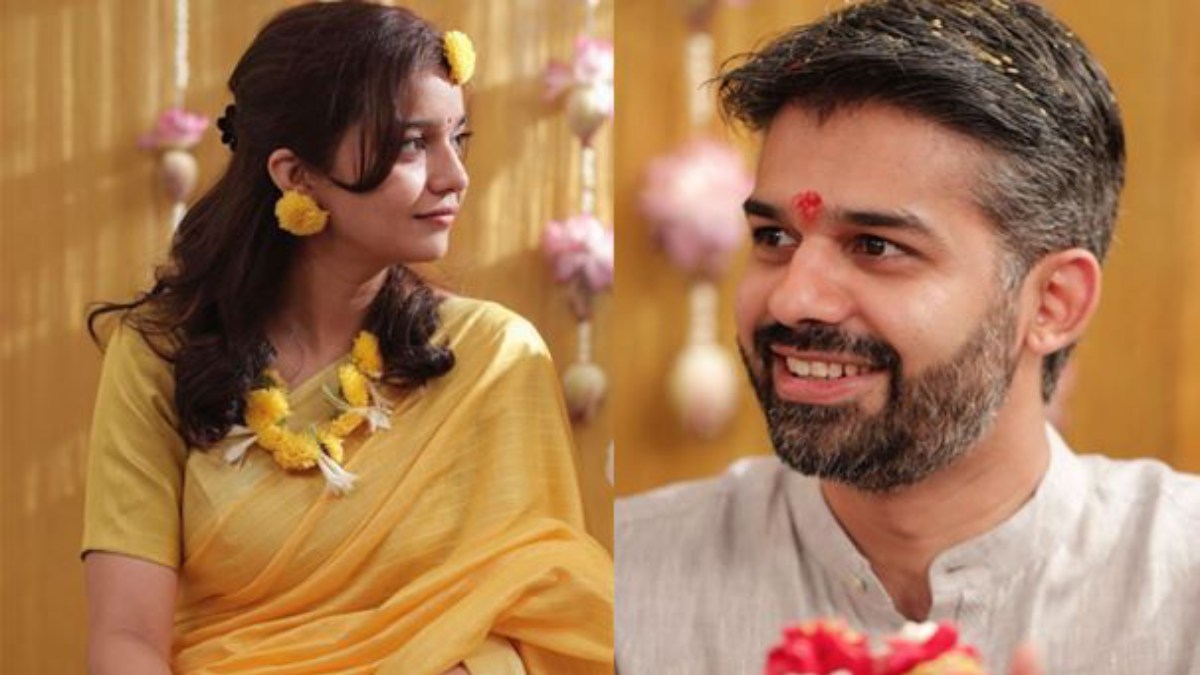 Swathi Reddy Divorce News | Is Swathi Reddy Break-up With Vikas Vasu ... Swathi Reddy Divorce News | Is Swathi Reddy Break-up With Vikas Vasu ...