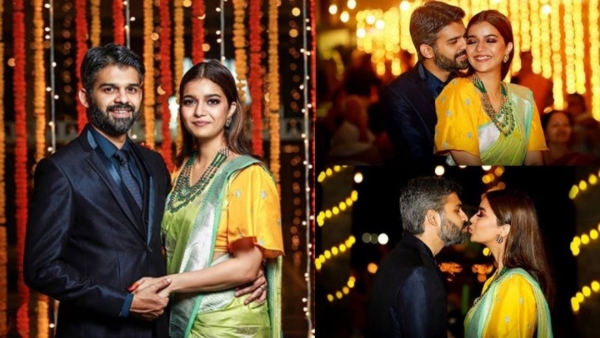 Swathi Reddy Divorce News | Is Swathi Reddy Break-up With Vikas Vasu ...