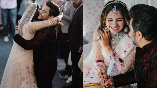 Noorin Shereef Wedding Photos | Noorin Shereef Fahim Safar Marriage ...