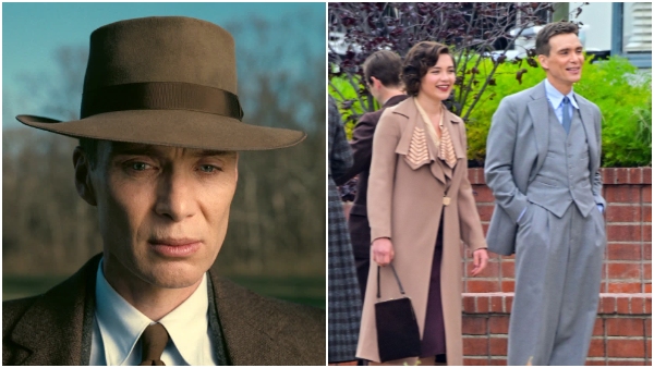 Oppenheimer Day 1 Box Office Collection Christopher Nolan Film Good ...