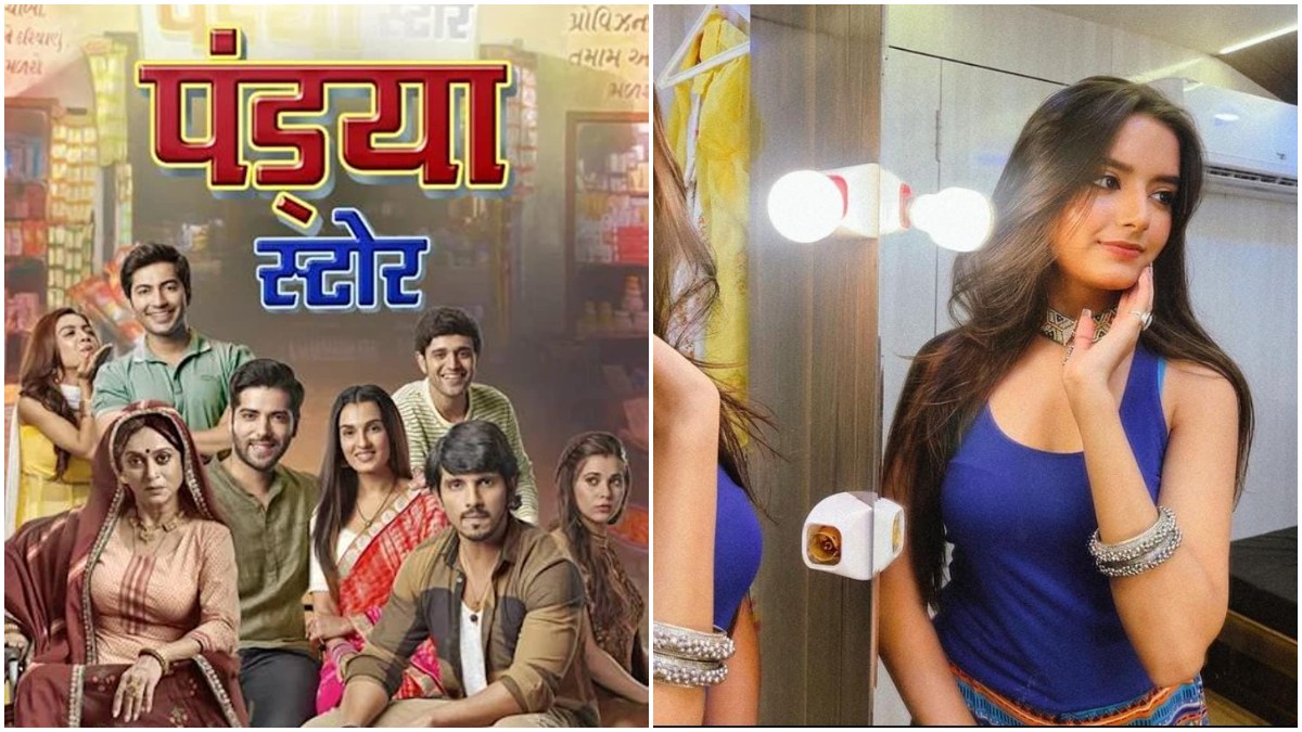 Pandya Store New Heroine Priyanshi Yadav Confirms Replacing Shiny Doshi ...