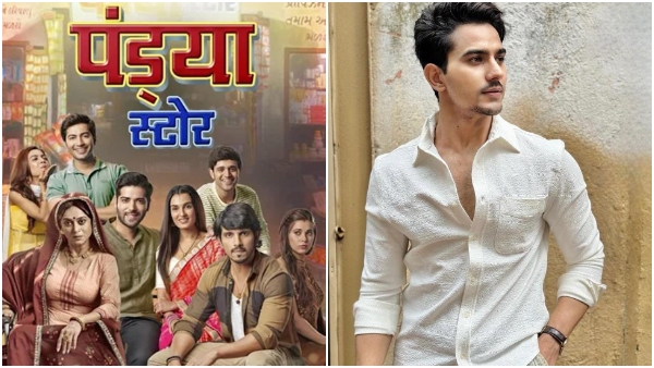 Pandya Store New Male Lead Rohit Chandel Confirms Replacing Kinshuk ...