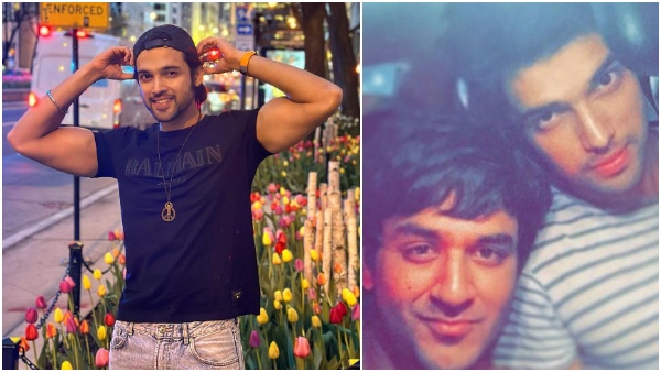 Parth Samthaan Reaction Affected From Vikas Gupta Controversy Rumoured ...