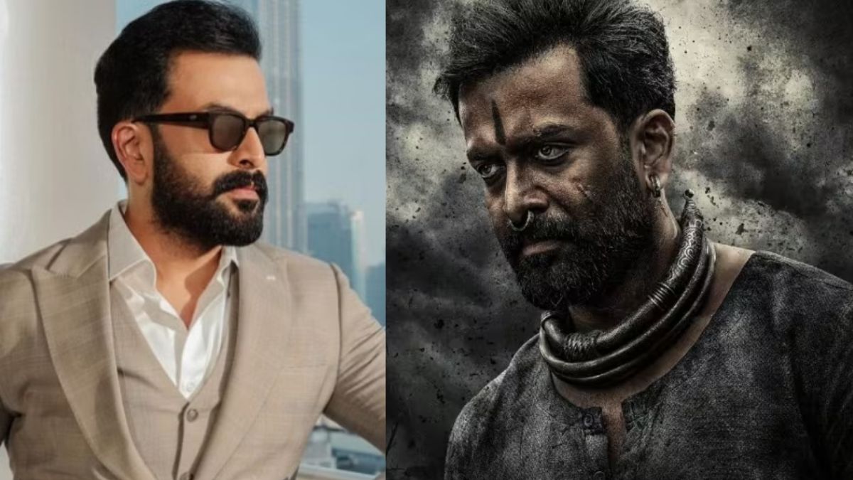 Prithviraj Sukumaran's Powerful Presence Sets Twitter Ablaze With ...