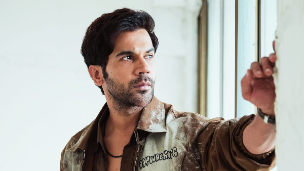 Rajkummar Rao Returns To Entertain With Horror Sensation As 'Stree 2 ...