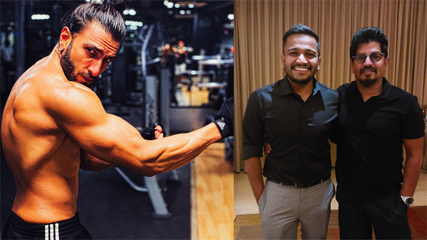 Ranveer Singh's Comment On Ravi Varman & Basil's Pic Sparks Speculation ...