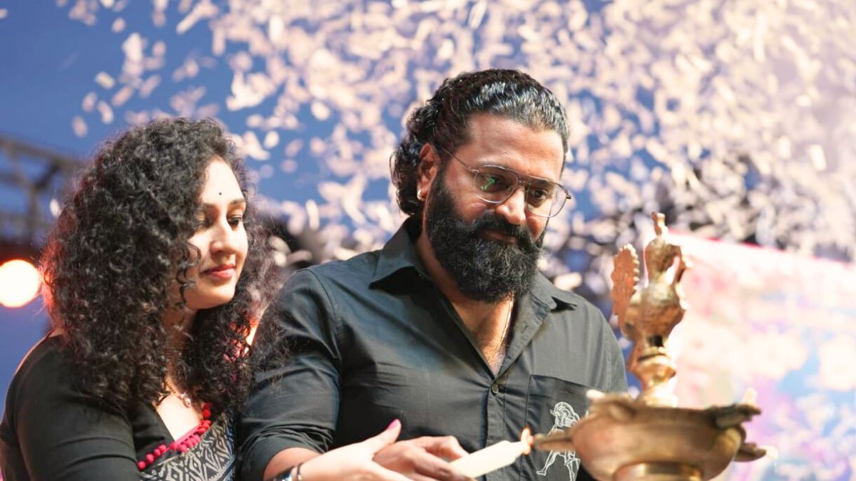 Rishab Shetty’s Wife Pragathi Announces A Foundation In His Name As A ...