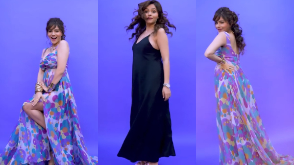 Little Appu Or Rubi Coming Soon: Rubina Dilaik’s Latest VIDEO In Flowy ...