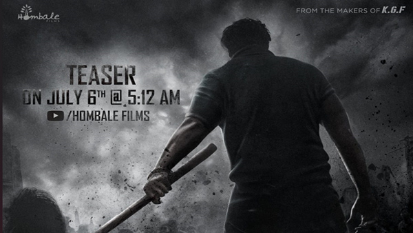 Salaar: Teaser Of Prabhas-Prashanth Neel's Much-Hyped Film Of The Year To Drop On July 6; Fans ...